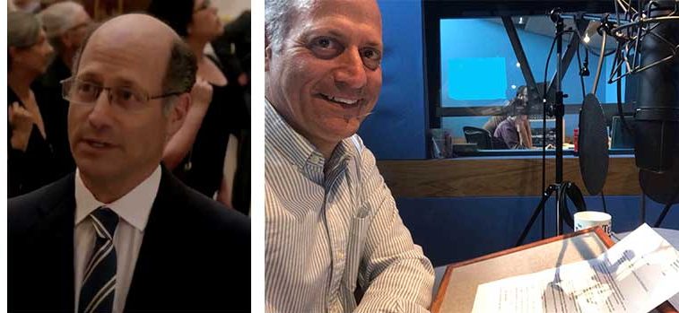 Eric Meyers American Voice Artist | Eric Meyers American Voice Artist